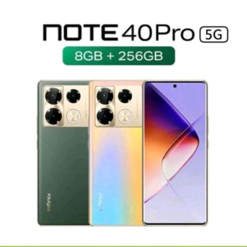 Jual Infinix Note 40 5 G Spesifikasi Original, Murah & Diskon Harga ...