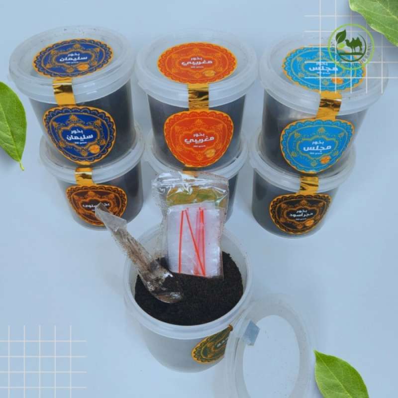 Promo Dupa Bukhur Aroma Therapy Buhur Pengharum Ruangan Kemasan Jumbo ...