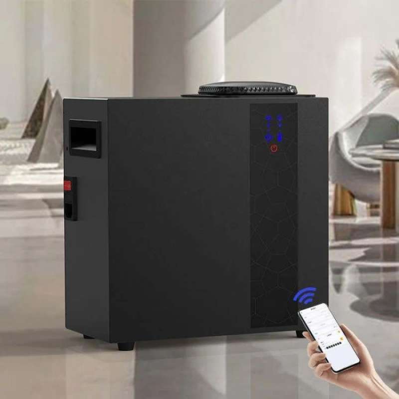 Promo Mesin Pengharum Ruangan Besar Otomatis Scent Diffuser Turbo ...
