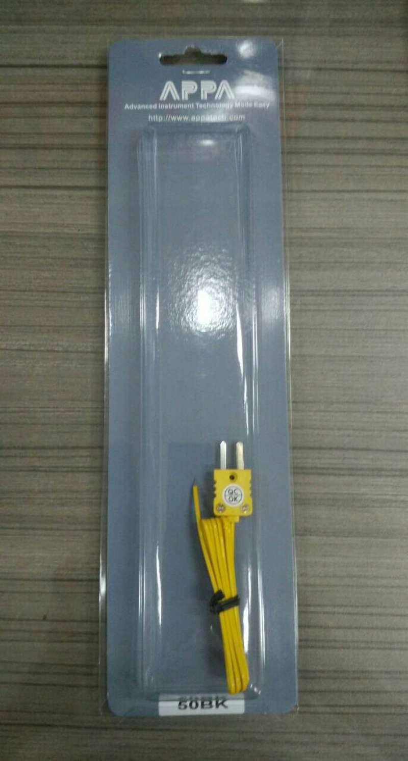 Promo Cable Be Tester Type K Appa 50bk Untuk Bidang Ruangan Taiwan Asli ...
