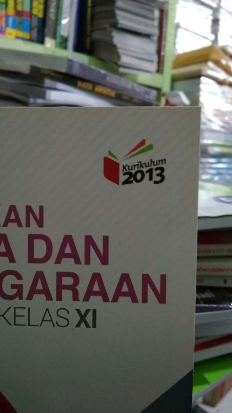 Promo Pendidikan Pancasila Dan Kewarganegaraan 2 Sma/ma Kelas Xi ( K13n ... Promo Pendidikan Pancasila Dan Kewarganegaraan 2 Sma/ma Kelas Xi ( K13n ...