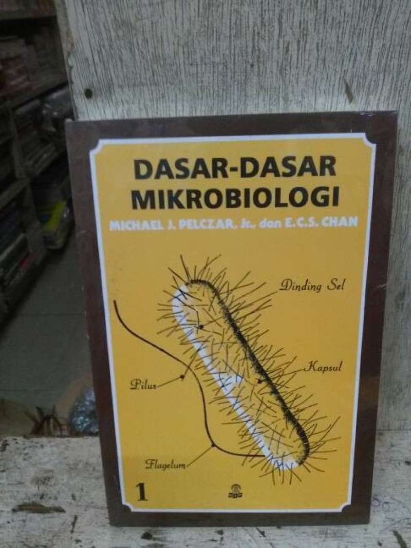 Promo Dasar-dasar Mikrobiologi Jilid: 1 Diskon 23% Di Seller Anjangsana ... Promo Dasar-dasar Mikrobiologi Jilid: 1 Diskon 23% Di Seller Anjangsana ...