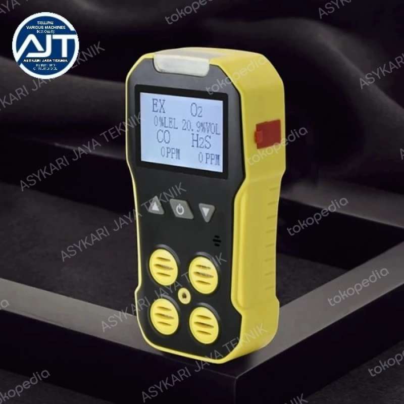 Promo Bosean Bh-90a Digital N2 Nitrogen Gas Detector Monitor Alam 70 ...