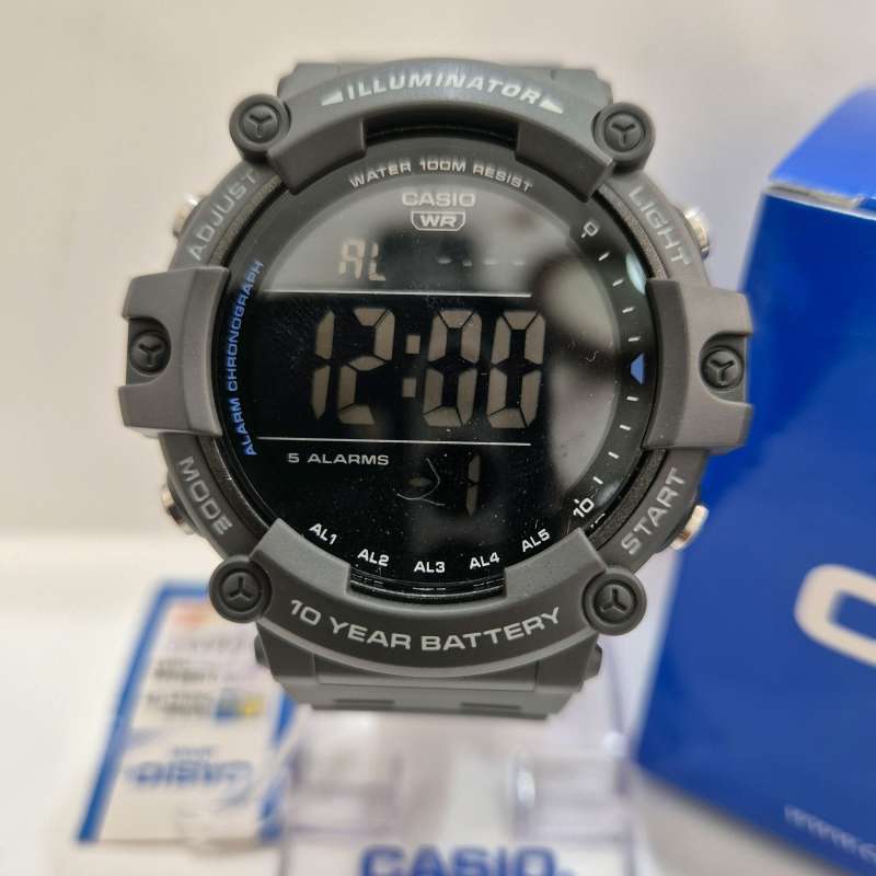 Jual Casio Ae-1500wh-8bvdf Digital Original Di Seller Toko Jam Rolex - Pasar Baru, Kota Medan ...