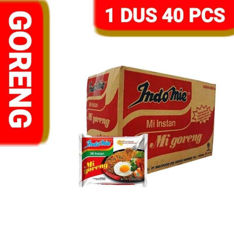 Jual Indomie Satu Termurah - Harga Grosir Terupdate Hari Ini | Blibli