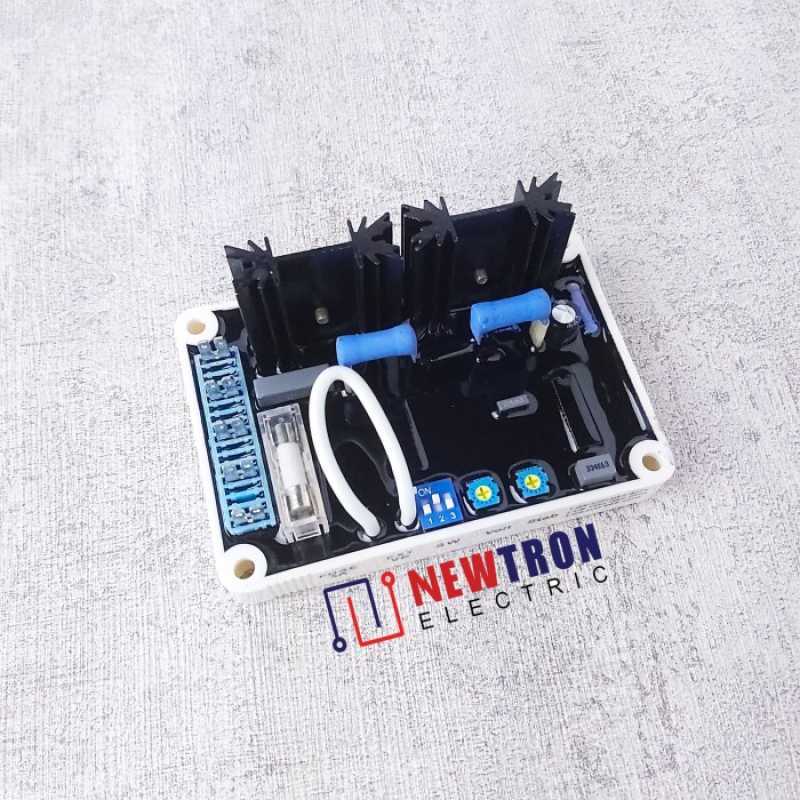 Promo Avr Ea04c / Avr Genset Ea 04c Kutai Diskon 23% Di Seller ...