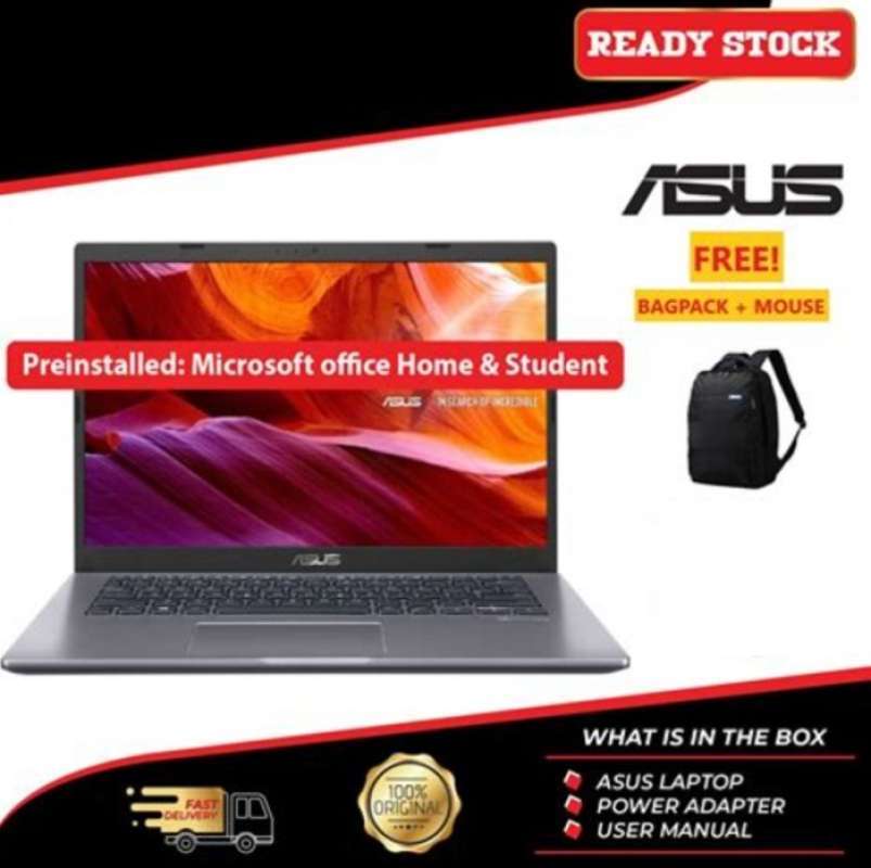 Promo Asus Vivobook A416 I3 10110 14 Fhd 12gb Max 512gb Ssd W10 Office ...
