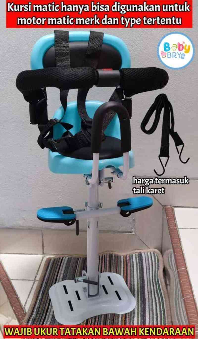Promo Kursi Anak Bonceng Depan Motor Matic Motor Sepeda Listrik Tempat ...