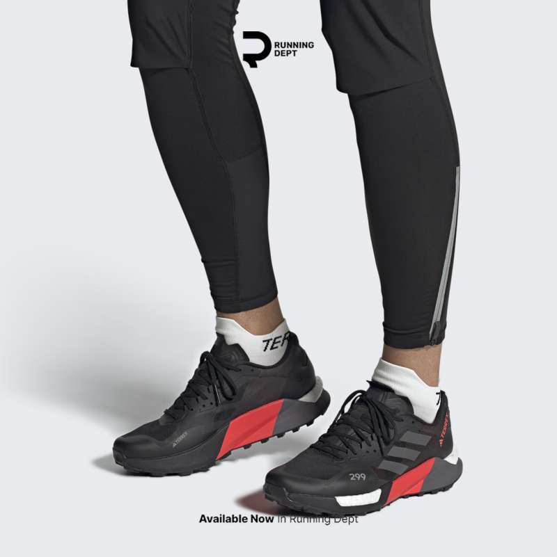 Promo Sepatu Trail Running Adidas Terrex Agravic Ultra Hr1080 Original ...