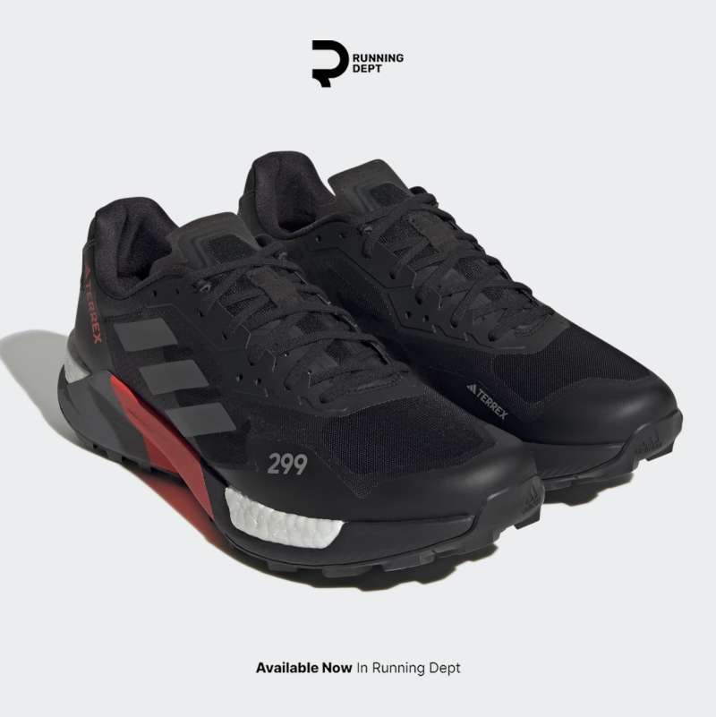 Promo Sepatu Trail Running Adidas Terrex Agravic Ultra Hr1080 Original ...