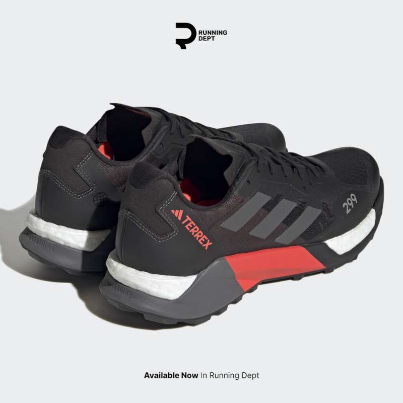 Promo Sepatu Trail Running Adidas Terrex Agravic Ultra Hr1080 Original ...