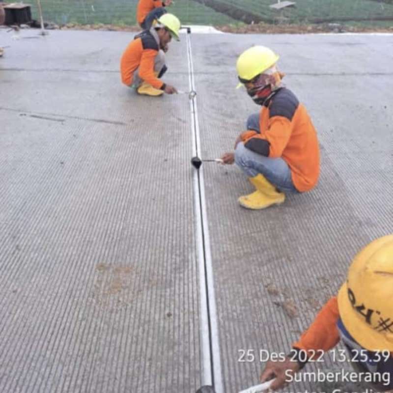 Promo Aspal Seal Joint Sealant Beton Pengisi Sambungan Beton Diskon 50% ...