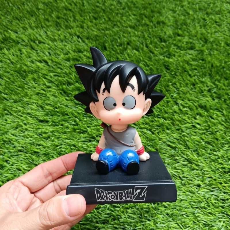Jual Bobble Head Mobil Figure Dragon Ball - Merah Di Seller Toytime ...