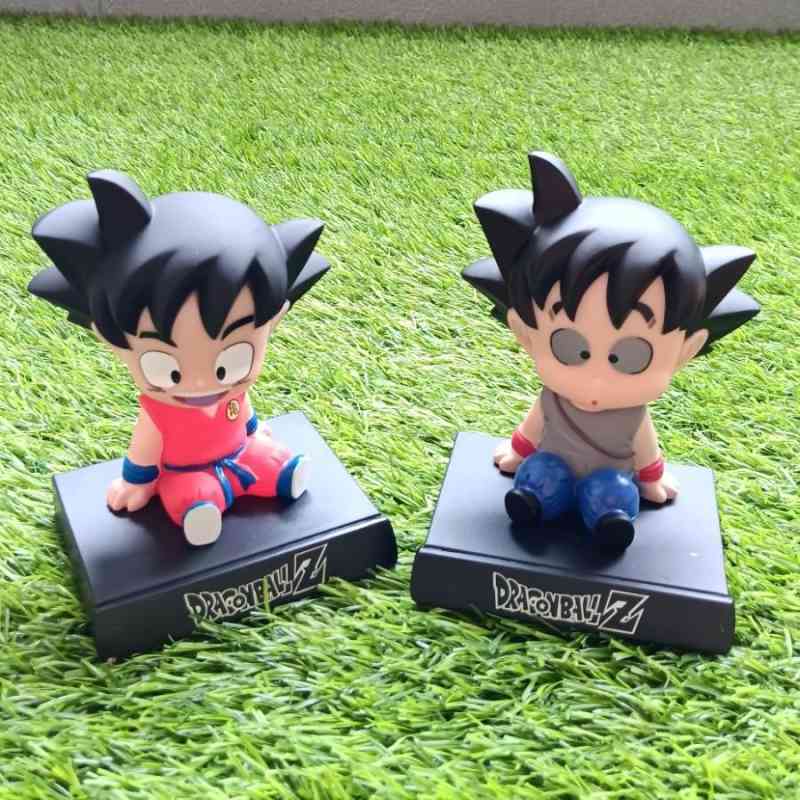 Jual Bobble Head Mobil Figure Dragon Ball - Merah Di Seller Toytime ...