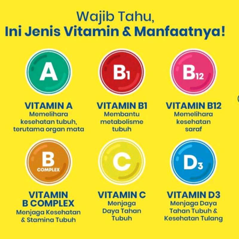 Jual Ipi Mineral Calcium Kalsium Vitamin Tulang Di Seller Java Land ...