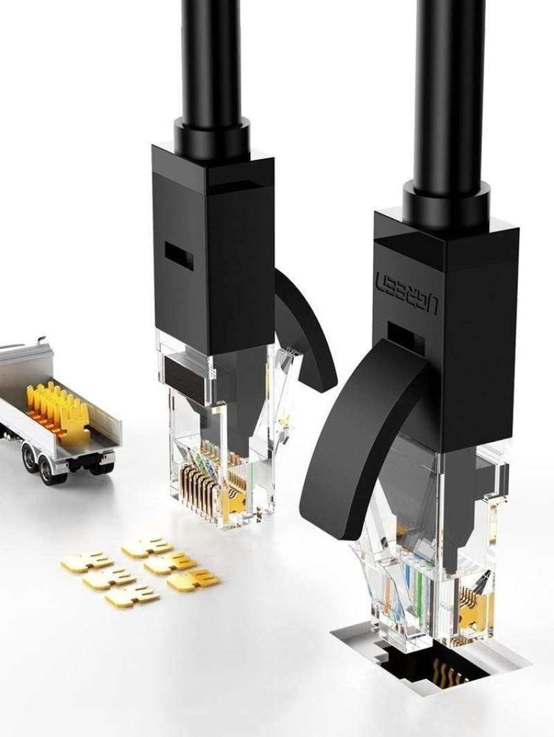 Jual Patch Cord Ugreen Cat 6 Utp 3m - Kabel Lan Cat6 (50193) Di Seller ...