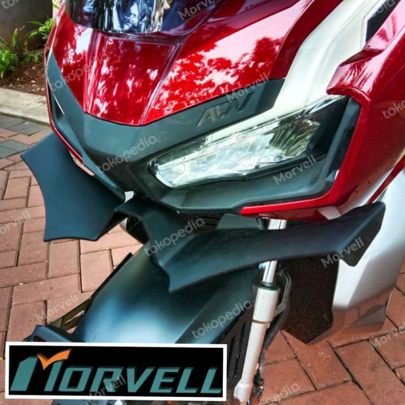 Promo Winglet Alis Lampu Honda Adv 160 (atas Bawah - Kanan Kiri) Diskon ...