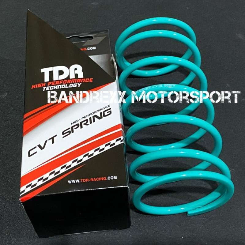 Promo Cvt Spring / Per Cvt Tdr Beat Untuk Yamaha Aerox 155. Diskon 33% ...