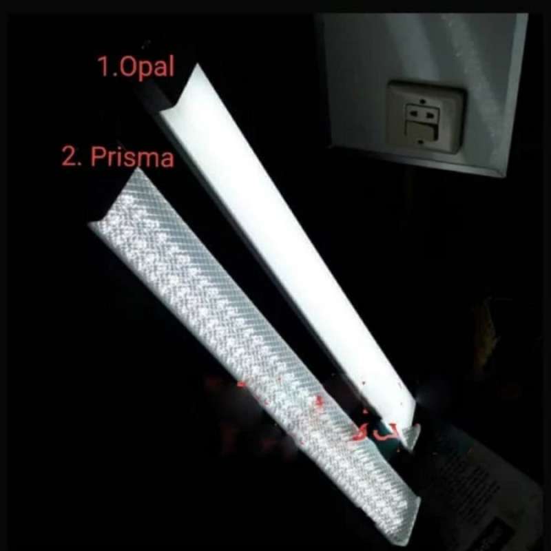 Promo Lampu Neon Led Inlite Inte002 T8 52w 120 Cm Prismatic - Tube ...