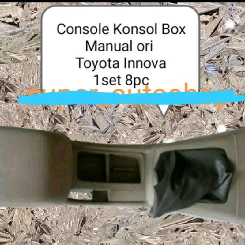 Promo Console Box Innova Diskon 2% Di Seller Toplets Shop - Cengkareng ...