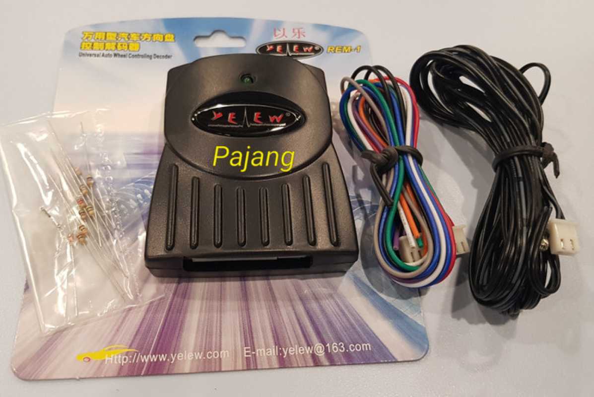 Promo Modul Infra Red Untuk Remote Steer Steering Switch Diskon 21% Di ...