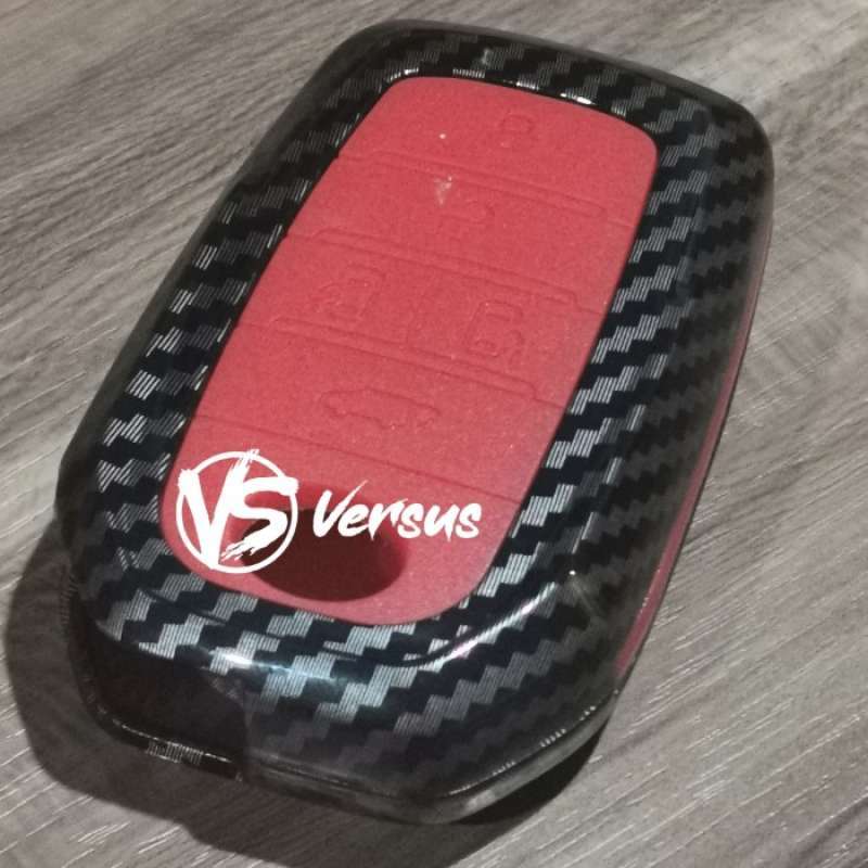 Promo Casing Kunci/key Cover Carbon Alphard Vellfire Lexus Lm Diskon 29 ...