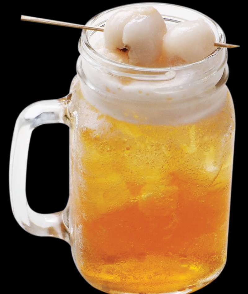 Jual Lychee Fruit In Syrup Can / Leci Buah Kaleng Merk Herring 1 Dus ...