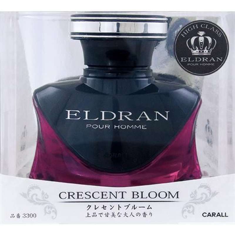 Promo Carall Eldran Knight Air Freshener / Parfum Mobil Botol Eldran Knight - Crescent Bloom ...