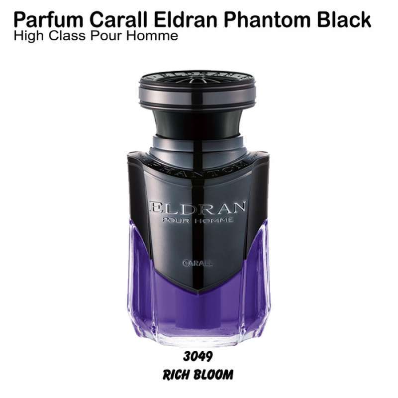 Promo Carall Eldran Pour Homme Phantom Black Parfum Mobil Cair 110 Ml Diskon 19% Di Seller ...