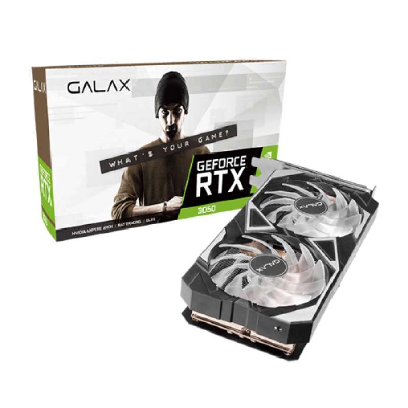 Daftar Harga VGA Nvidia Geforce Rtx 3050 🔥 Original & Spesifikasi ...