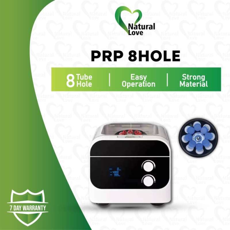 Promo Prp 8 Holes Digital 4000 Rpm Centrifuge Diskon 33% Di Seller Amor ...