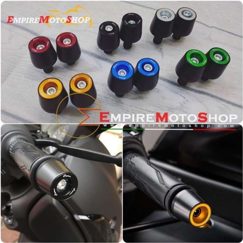Promo Jalu Stang Lightech Original Ninja 250 Fi R25 Cbr250rr Bar End ...