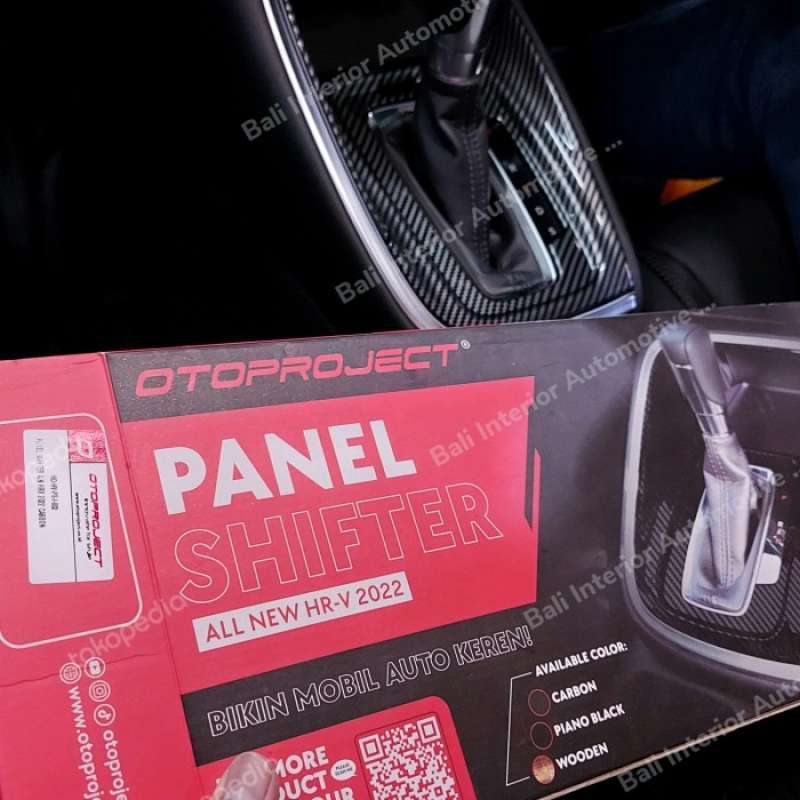 Promo Panel Shifter Carbon All New 2022 Facelift Ready Stock Diskon 1% ...