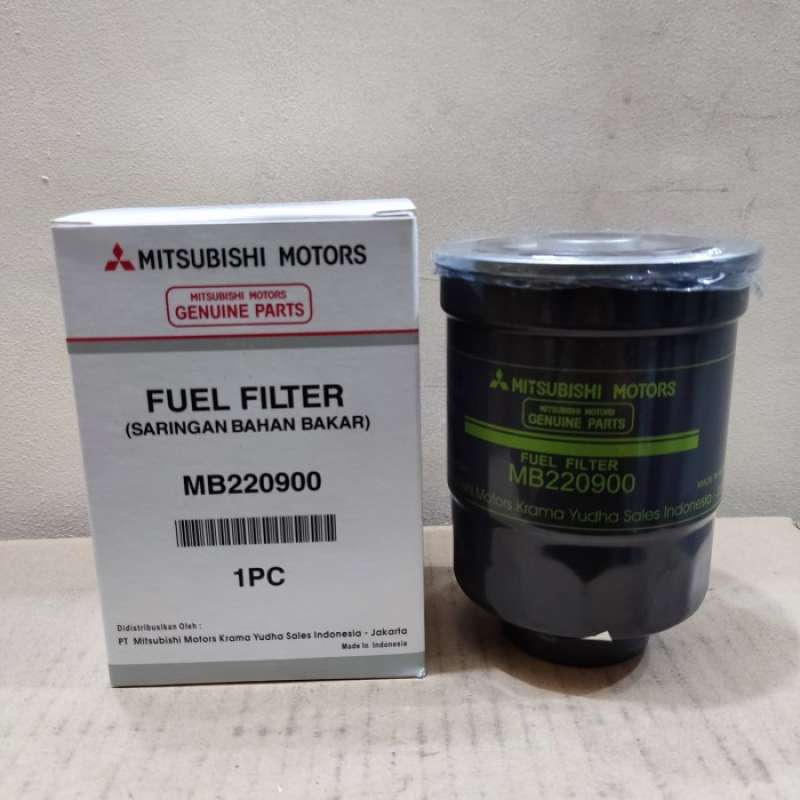 Promo Filter Solar Fuel Filter/wtr Separator L300 Mb220900 Diskon 28% ...