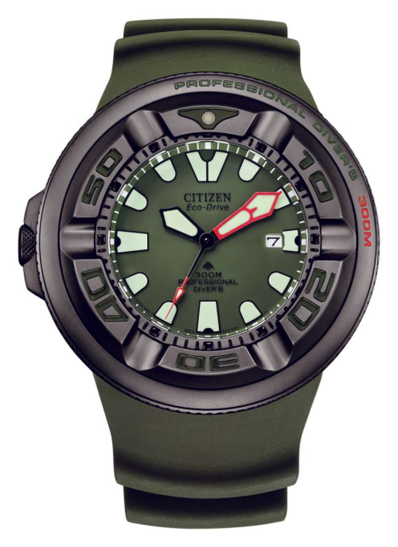 Jual Jam Tangan Citizen Promaster Bj8057-17x Original Di Seller Full ...