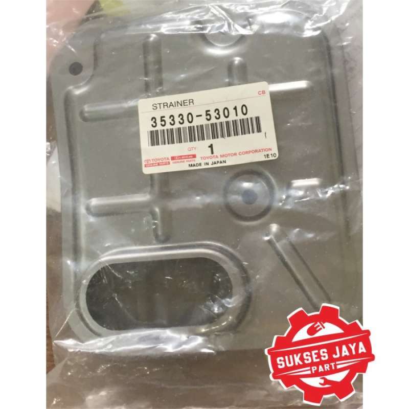 Promo Strainer Filter Oli Matic Transmisi Innova Bensin 35330-53010 ...