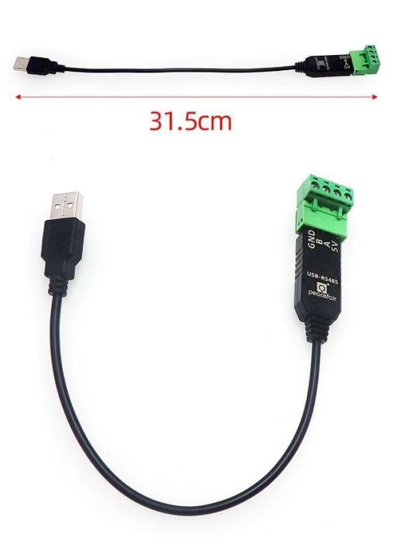 Jual Industrial Usb To Rs485 Converter Di Seller It Electro ...