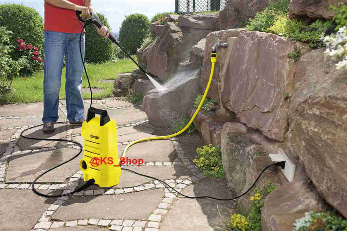 Promo Karcher K 1 Mesin Cuci Steam Motor Dan Mobil Karcher K1 Diskon 5% ...