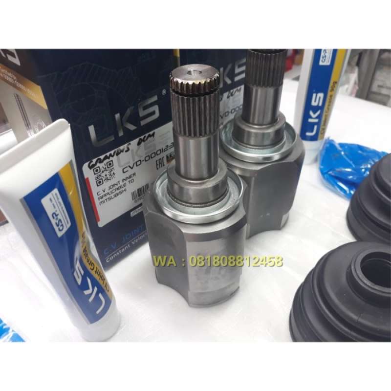 Promo Cv Joint As Kopel Tarik Kohel Roda Dalam Grandis Diskon 12% Di Seller Toplets Shop ...