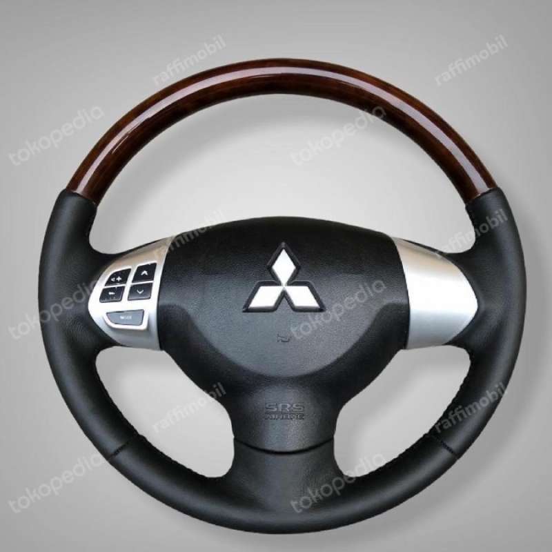 Promo Stir Pajero Sport / Stir Triton Stir Outlander Panel Wood Diskon ...