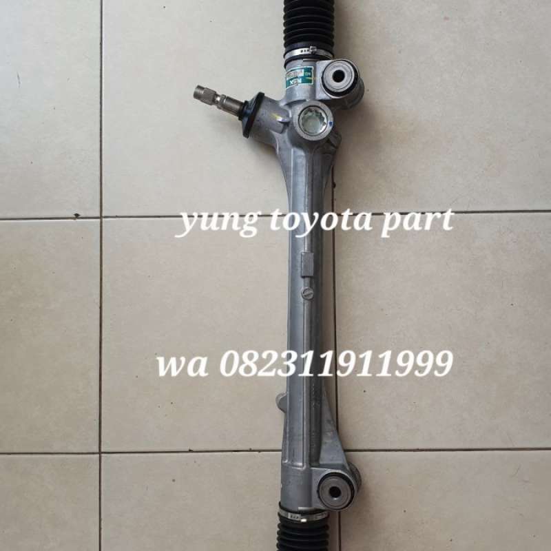Promo Gear Assy Steering 45510-06051 Toyota Camry Hybrid Asv50/avv50 ...