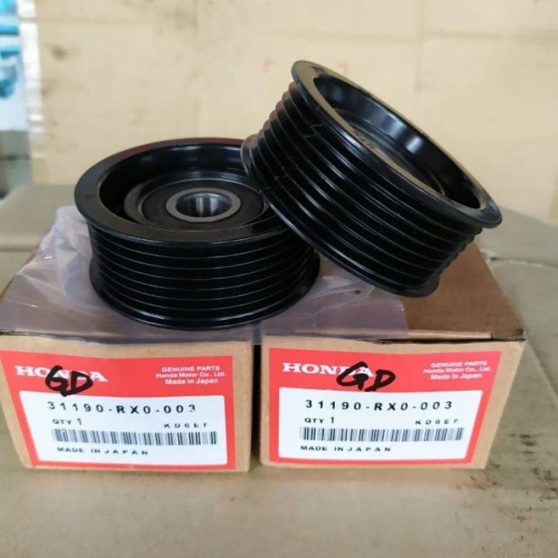 Promo Pulley Tensioner Comp Idler Gen 4 2013-2017 2.4 2400cc Diskon 25% ...