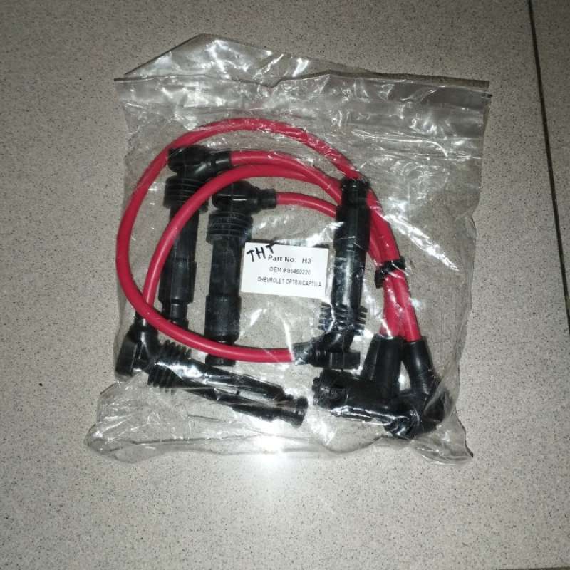 Promo Kabel Busi Optra 1800/ Captiva Bensin Nfl Diskon 20% Di Seller ...