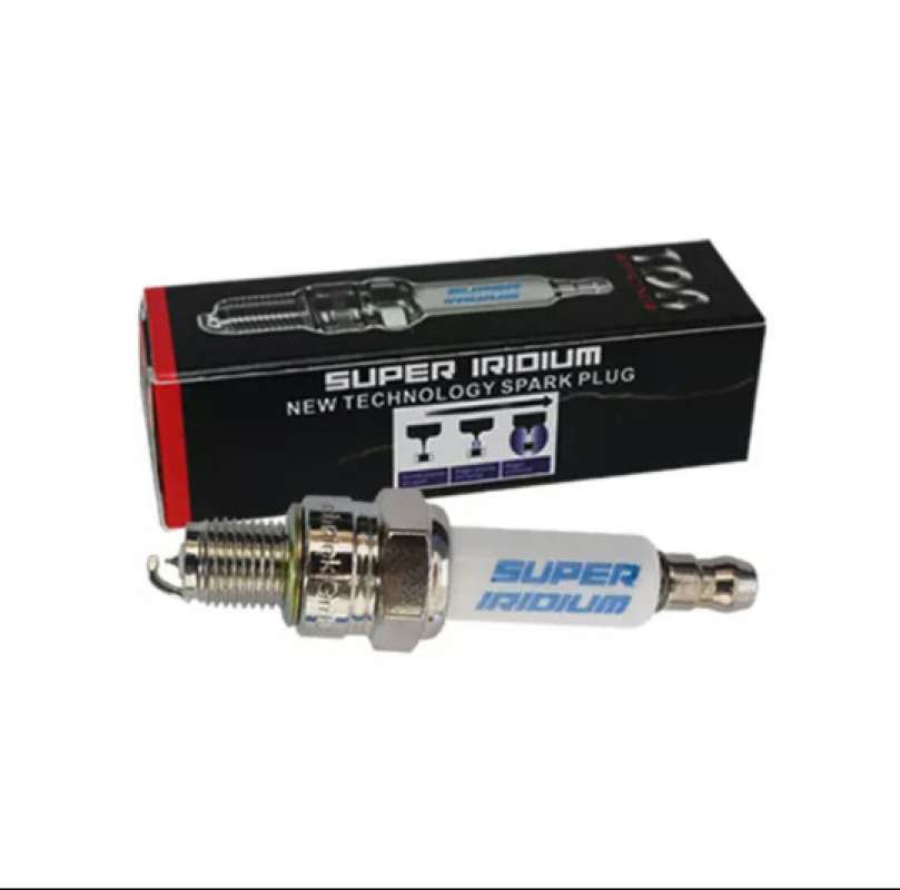 Promo Busi Racing Motor Injeksi Super Iridium Tdr 071rz Busi Tdr Soul ...