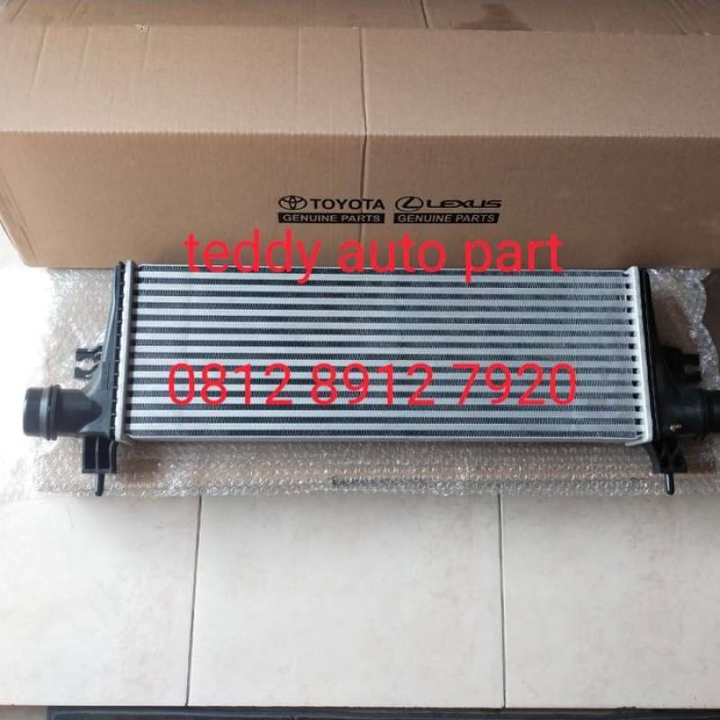 Promo Intercooler Assy Vrz Innova Rebon Hilux 2021-2022 17940-0e010 ...