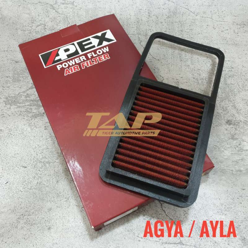 Promo Air Filter - Filter Udara Racing / Ayla Apex Diskon 18% Di Seller ...