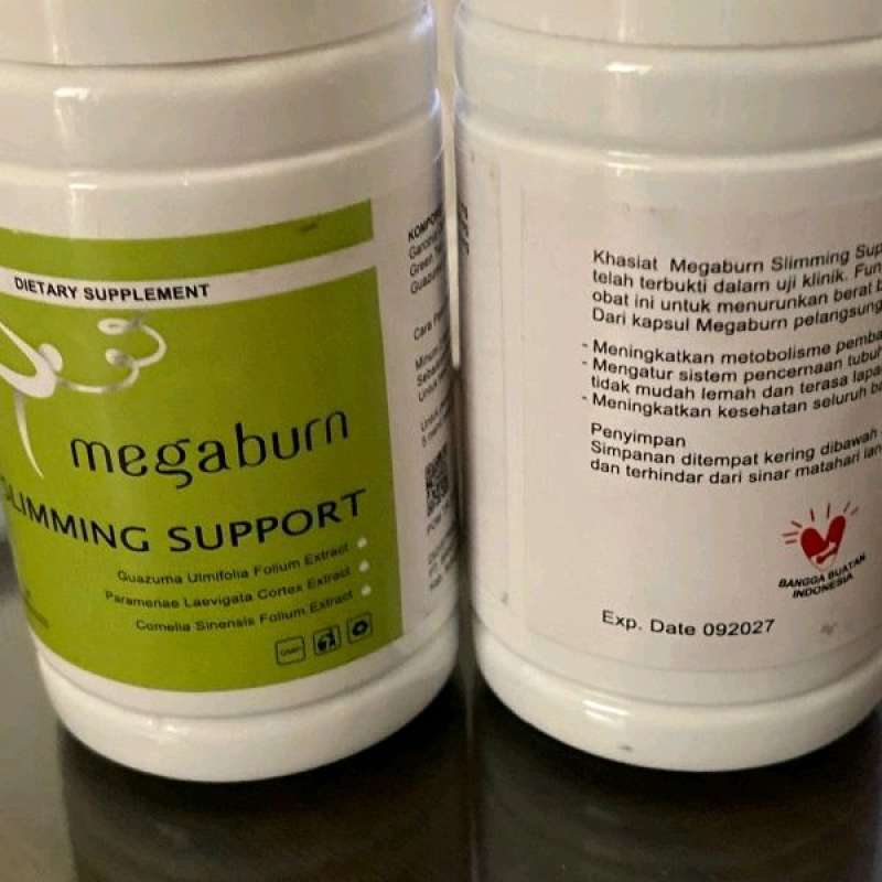 Jual Megaburn Terbaru Mei 2024 100% Original – Official Store Indonesia ...