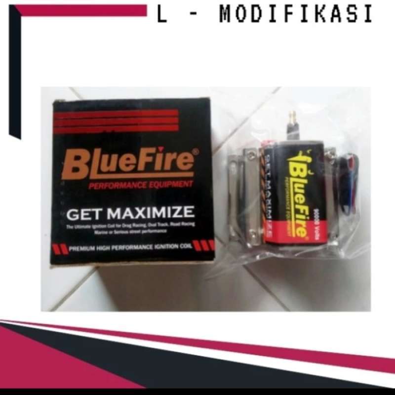 Promo Paket Koil Coil Bluefire + Kabel Busi Jimny Katana Diskon 3% Di Seller Toplets Shop ...