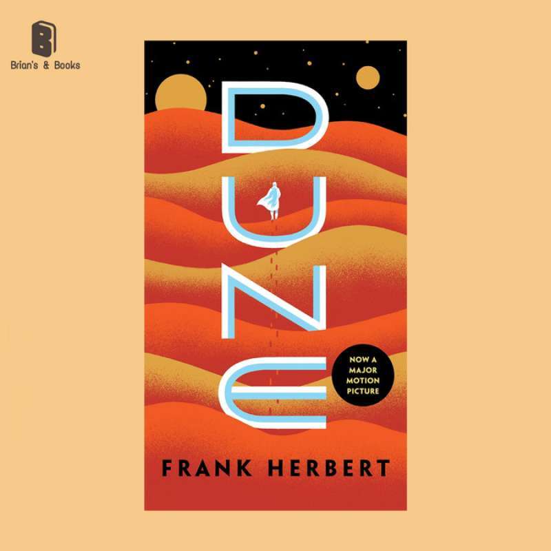 Promo Dune By Frank Herbert (english) - Original Import Diskon 26% Di ...
