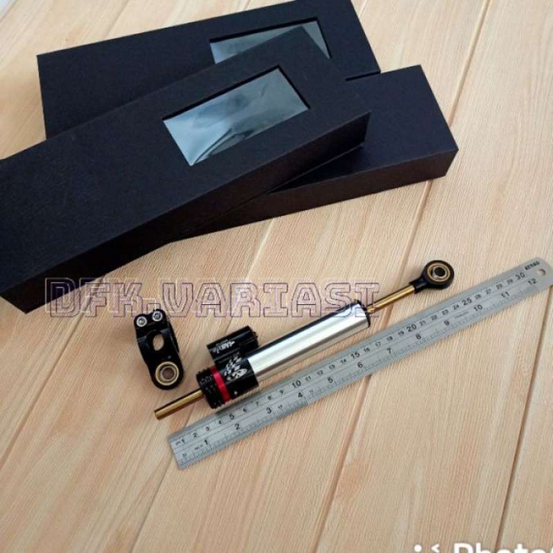 Promo Stabilizer Matris 16 Klik Pendek Dan Panjang,silver Dan Carbon ...